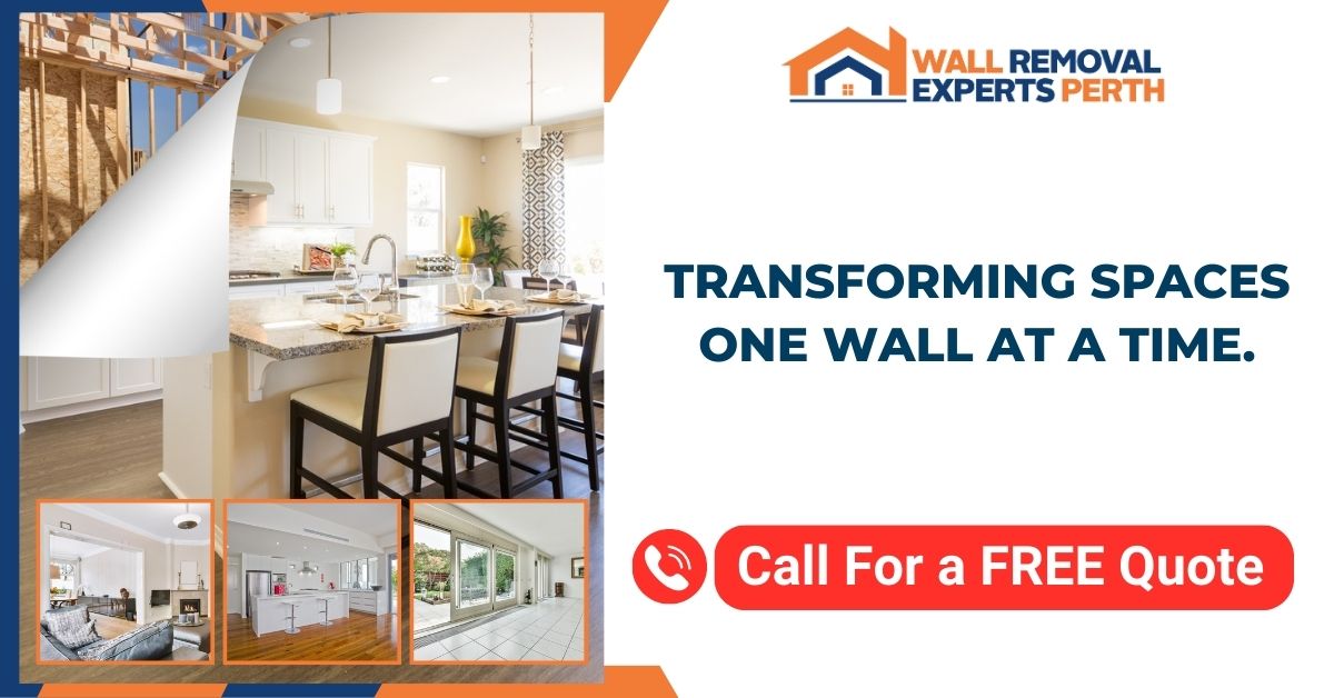 Structural Load-Bearing Wall Removal Perth| Ph: 0480 048 841 – Wall ...