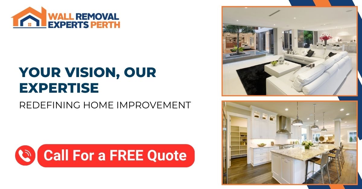 Expert Internal Wall Removal Perth – Ph: 0480048841 – Wall Removal ...